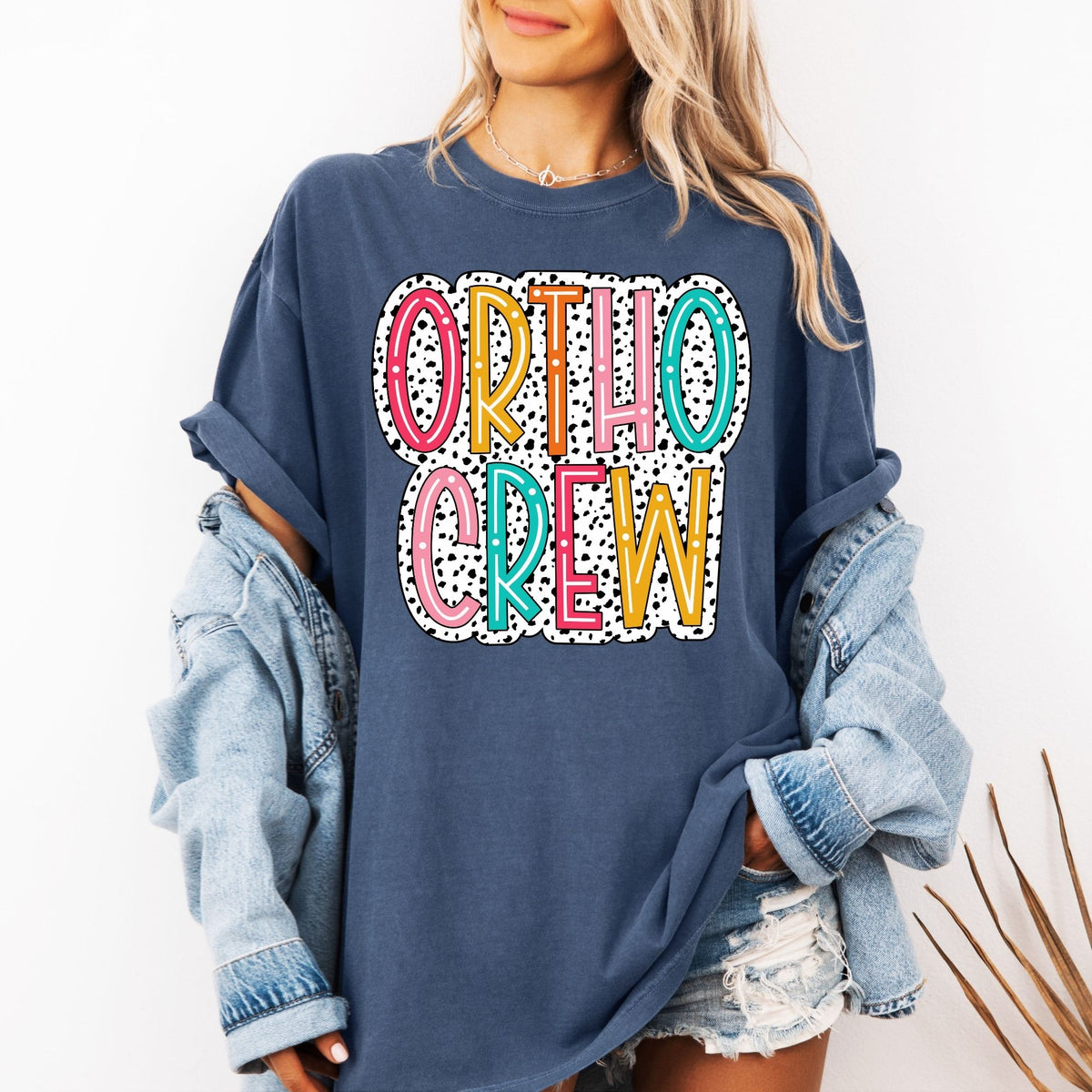 Ortho Crew – North Heart Designs